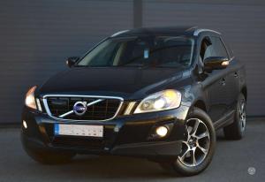 Melns Volvo XC60 2010 Klaipėda, ar dzinēja tilpumu 2.40 L un nobraukumu 320 tūkst. km par 8450 €, foto 26 vietnē AUTOMOTO.COM.LV