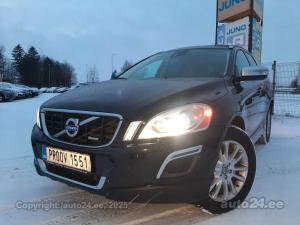 Melns Volvo XC60 2010 Tartu, ar dzinēja tilpumu 2.40 L un nobraukumu 173 tūkst. km par 11190 €, foto  vietnē AUTOMOTO.COM.LV