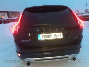 Melns Volvo XC60 2010 Tartu, ar dzinēja tilpumu 2.40 L un nobraukumu 173 tūkst. km par 11190 €, foto 4 vietnē AUTOMOTO.COM.LV