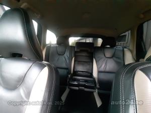 Melns Volvo XC60 2010 Tartu, ar dzinēja tilpumu 2.40 L un nobraukumu 173 tūkst. km par 11190 €, foto 11 vietnē AUTOMOTO.COM.LV