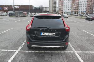 Melns Volvo XC60 2010 Rīga, ar dzinēja tilpumu 2.40 L un nobraukumu 284 tūkst. km par 9000 €, foto 9 vietnē AUTOMOTO.COM.LV