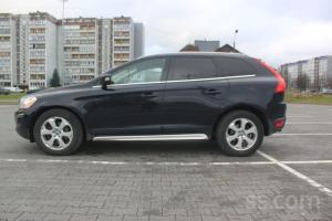 Melns Volvo XC60 2010 Rīga, ar dzinēja tilpumu 2.40 L un nobraukumu 284 tūkst. km par 9000 €, foto 13 vietnē AUTOMOTO.COM.LV