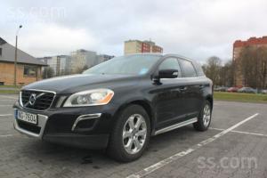 Melns Volvo XC60 2010 Rīga, ar dzinēja tilpumu 2.40 L un nobraukumu 284 tūkst. km par 9000 €, foto 14 vietnē AUTOMOTO.COM.LV