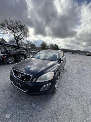 Black Volvo XC60 2010 in Siauliai, with an engine capacity of 2.95 L and mileage of 267 thousand km for 4500 €, photo  on AUTOMOTO.COM.LV
