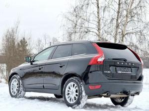 Melns Volvo XC60 2010 Šauļi, ar dzinēja tilpumu 2.40 L un nobraukumu 273 tūkst. km par 9450 €, foto 3 vietnē AUTOMOTO.COM.LV