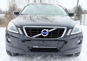 Melns Volvo XC60 2010 Šauļi, ar dzinēja tilpumu 2.40 L un nobraukumu 273 tūkst. km par 9450 €, foto 5 vietnē AUTOMOTO.COM.LV