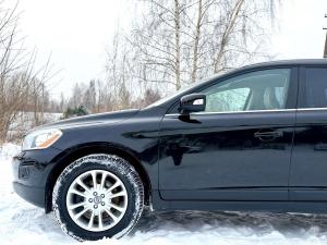 Melns Volvo XC60 2010 Šauļi, ar dzinēja tilpumu 2.40 L un nobraukumu 273 tūkst. km par 9450 €, foto 11 vietnē AUTOMOTO.COM.LV