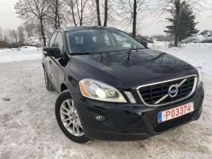 Melns Volvo XC60 2010 Tauragė, ar dzinēja tilpumu 2.40 L un nobraukumu 185 tūkst. km par 8000 €, foto  vietnē AUTOMOTO.COM.LV