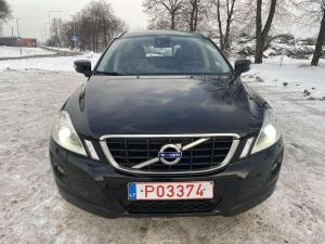 Black Volvo XC60 2010 in Taurage, with an engine capacity of 2.40 L and mileage of 185 thousand km for 8000 €, photo 3 on AUTOMOTO.COM.LV