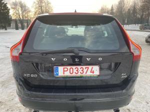 Black Volvo XC60 2010 in Taurage, with an engine capacity of 2.40 L and mileage of 185 thousand km for 8000 €, photo 4 on AUTOMOTO.COM.LV