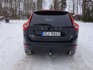 Melns Volvo XC60 2010 Rīga, ar dzinēja tilpumu 2.40 L un nobraukumu 0 tūkst. km par 7850 €, foto 4 vietnē AUTOMOTO.COM.LV