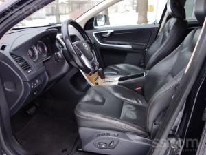 Melns Volvo XC60 2010 Rīga, ar dzinēja tilpumu 2.40 L un nobraukumu 0 tūkst. km par 7850 €, foto 6 vietnē AUTOMOTO.COM.LV