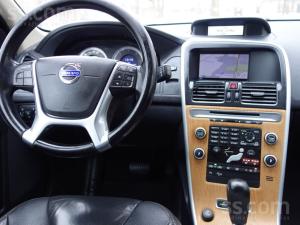 Melns Volvo XC60 2010 Rīga, ar dzinēja tilpumu 2.40 L un nobraukumu 0 tūkst. km par 7850 €, foto 10 vietnē AUTOMOTO.COM.LV