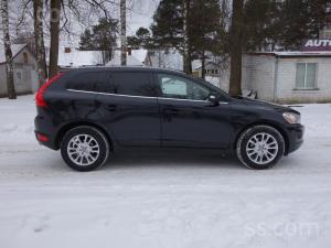 Melns Volvo XC60 2010 Rīga, ar dzinēja tilpumu 2.40 L un nobraukumu 0 tūkst. km par 7850 €, foto 12 vietnē AUTOMOTO.COM.LV