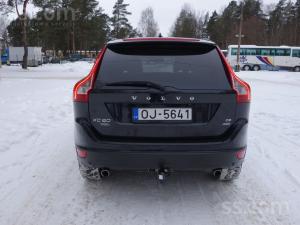 Melns Volvo XC60 2010 Rīga, ar dzinēja tilpumu 2.40 L un nobraukumu 0 tūkst. km par 7850 €, foto 20 vietnē AUTOMOTO.COM.LV
