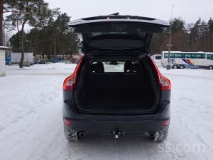 Melns Volvo XC60 2010 Rīga, ar dzinēja tilpumu 2.40 L un nobraukumu 0 tūkst. km par 7850 €, foto 21 vietnē AUTOMOTO.COM.LV