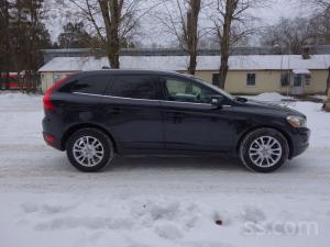 Melns Volvo XC60 2010 Rīga, ar dzinēja tilpumu 2.40 L un nobraukumu 0 tūkst. km par 7850 €, foto 26 vietnē AUTOMOTO.COM.LV