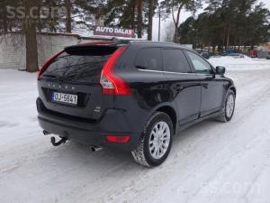 Melns Volvo XC60 2010 Rīga, ar dzinēja tilpumu 2.40 L un nobraukumu 0 tūkst. km par 7850 €, foto 28 vietnē AUTOMOTO.COM.LV