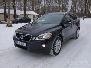 Melns Volvo XC60 2010 Rīga, ar dzinēja tilpumu 2.40 L un nobraukumu 0 tūkst. km par 7850 €, foto 30 vietnē AUTOMOTO.COM.LV
