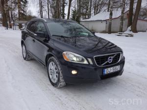 Melns Volvo XC60 2010 Rīga, ar dzinēja tilpumu 2.40 L un nobraukumu 0 tūkst. km par 7850 €, foto 31 vietnē AUTOMOTO.COM.LV