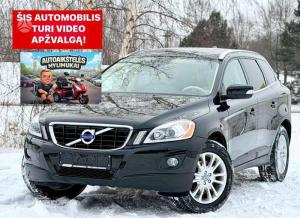 Melns Volvo XC60 2010 Šauļi, ar dzinēja tilpumu 2.40 L un nobraukumu 273 tūkst. km par 9450 €, foto 2 vietnē AUTOMOTO.COM.LV