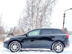 Melns Volvo XC60 2010 Šauļi, ar dzinēja tilpumu 2.40 L un nobraukumu 273 tūkst. km par 9450 €, foto 13 vietnē AUTOMOTO.COM.LV