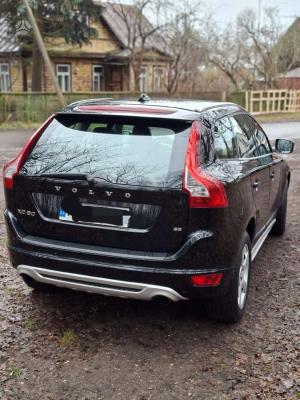 Melns Volvo XC60 2010 Kauņa, ar dzinēja tilpumu 3.19 L un nobraukumu 216 tūkst. km par 6999 €, foto 6 vietnē AUTOMOTO.COM.LV