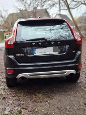 Melns Volvo XC60 2010 Kauņa, ar dzinēja tilpumu 3.19 L un nobraukumu 216 tūkst. km par 6999 €, foto 8 vietnē AUTOMOTO.COM.LV