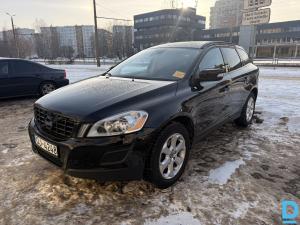 Melns Volvo XC60 2010 Rīga, ar dzinēja tilpumu 2.40 L un nobraukumu 283 tūkst. km par 9000 €, foto 6 vietnē AUTOMOTO.COM.LV