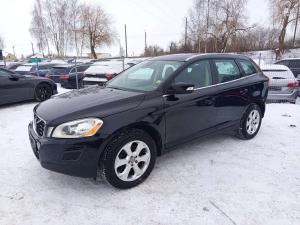 Black Volvo XC60 2010 in Marijampole, with an engine capacity of 1.98 L and mileage of 300 thousand km for 7500 €, photo  on AUTOMOTO.COM.LV