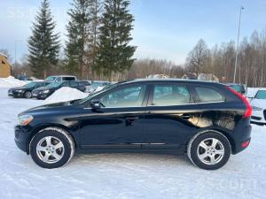 Melns Volvo XC60 2010 Kuldīga, ar dzinēja tilpumu 2.40 L un nobraukumu 230 tūkst. km par 8990 €, foto 5 vietnē AUTOMOTO.COM.LV