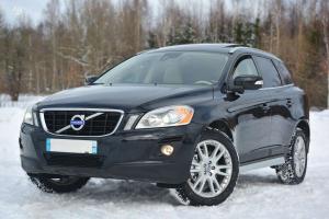 Black Volvo XC60 2010 in Klaipeda, with an engine capacity of 2.40 L and mileage of 265 thousand km for 8650 €, photo  on AUTOMOTO.COM.LV