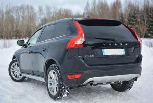 Melns Volvo XC60 2010 Klaipėda, ar dzinēja tilpumu 2.40 L un nobraukumu 265 tūkst. km par 8650 €, foto 3 vietnē AUTOMOTO.COM.LV