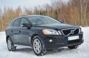 Black Volvo XC60 2010 in Klaipeda, with an engine capacity of 2.40 L and mileage of 265 thousand km for 8650 €, photo 37 on AUTOMOTO.COM.LV