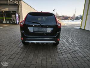 Melns Volvo XC60 2010 Raseiniai, ar dzinēja tilpumu 2.40 L un nobraukumu 292 tūkst. km par 6900 €, foto 5 vietnē AUTOMOTO.COM.LV