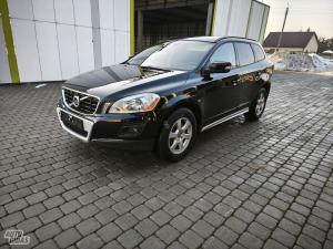 Melns Volvo XC60 2010 Raseiniai, ar dzinēja tilpumu 2.40 L un nobraukumu 292 tūkst. km par 6900 €, foto 8 vietnē AUTOMOTO.COM.LV