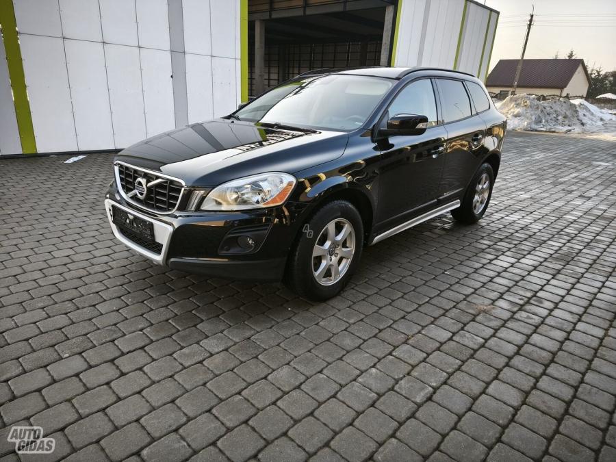 Melns Volvo XC60 2010 Raseiniai, ar dzinēja tilpumu 2.40 L un nobraukumu 292 tūkst. km par 6900 €, foto 8 vietnē AUTOMOTO.COM.LV