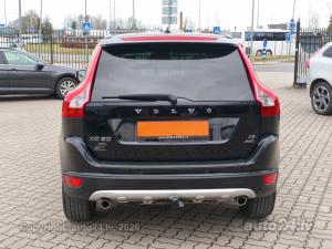 Melns Volvo XC60 2010 Tartu, ar dzinēja tilpumu 2.40 L un nobraukumu 264 tūkst. km par 9490 €, foto 7 vietnē AUTOMOTO.COM.LV