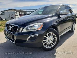 Melns Volvo XC60 2010 Tartu, ar dzinēja tilpumu 2.00 L un nobraukumu 174 tūkst. km par 10200 €, foto  vietnē AUTOMOTO.COM.LV