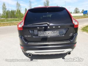 Melns Volvo XC60 2010 Tartu, ar dzinēja tilpumu 2.00 L un nobraukumu 174 tūkst. km par 10200 €, foto 6 vietnē AUTOMOTO.COM.LV