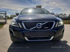 Melns Volvo XC60 2010 Tartu, ar dzinēja tilpumu 2.00 L un nobraukumu 174 tūkst. km par 10200 €, foto 11 vietnē AUTOMOTO.COM.LV