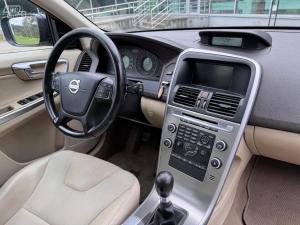 Melns Volvo XC60 2010 Viļņa, ar dzinēja tilpumu 2.40 L un nobraukumu 302 tūkst. km par 5700 €, foto 16 vietnē AUTOMOTO.COM.LV