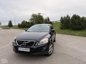 Черный Вольво ХС60 2010 в Каунас, объемом двигателя 2.40 л и пробегом 387 тыс. км за 6900 €, фото 3 на AUTOMOTO.COM.LV
