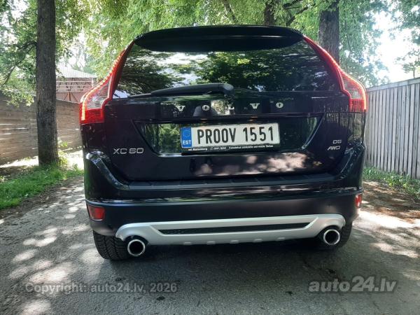 Melns Volvo XC60 2010 Tartu, ar dzinēja tilpumu 2.40 L un nobraukumu 174 tūkst. km par 9900 €, foto 6 vietnē AUTOMOTO.COM.LV