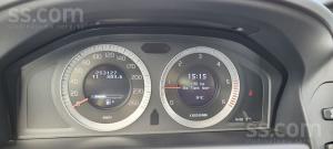 Черный Вольво ХС60 2010 в Рига, объемом двигателя 2.40 л и пробегом 0 тыс. км за 9500 €, фото 13 на AUTOMOTO.COM.LV