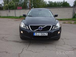 Черный Вольво ХС60 2010 в Рига, объемом двигателя 2.40 л и пробегом 0 тыс. км за 7450 €, фото 4 на AUTOMOTO.COM.LV