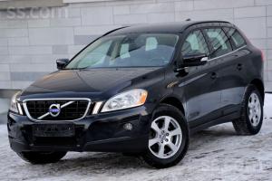 Melns Volvo XC60 2010 Tukums, ar dzinēja tilpumu 2.40 L un nobraukumu 335 tūkst. km par 7750 €, foto 4 vietnē AUTOMOTO.COM.LV
