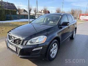 Melns Volvo XC60 2010 Jelgava, ar dzinēja tilpumu 2.40 L un nobraukumu 258 tūkst. km par 7500 €, foto 8 vietnē AUTOMOTO.COM.LV