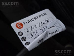 Черный Вольво ХС60 2010 в Рига, объемом двигателя 2.40 л и пробегом 329 тыс. км за 8350 €, фото 31 на AUTOMOTO.COM.LV