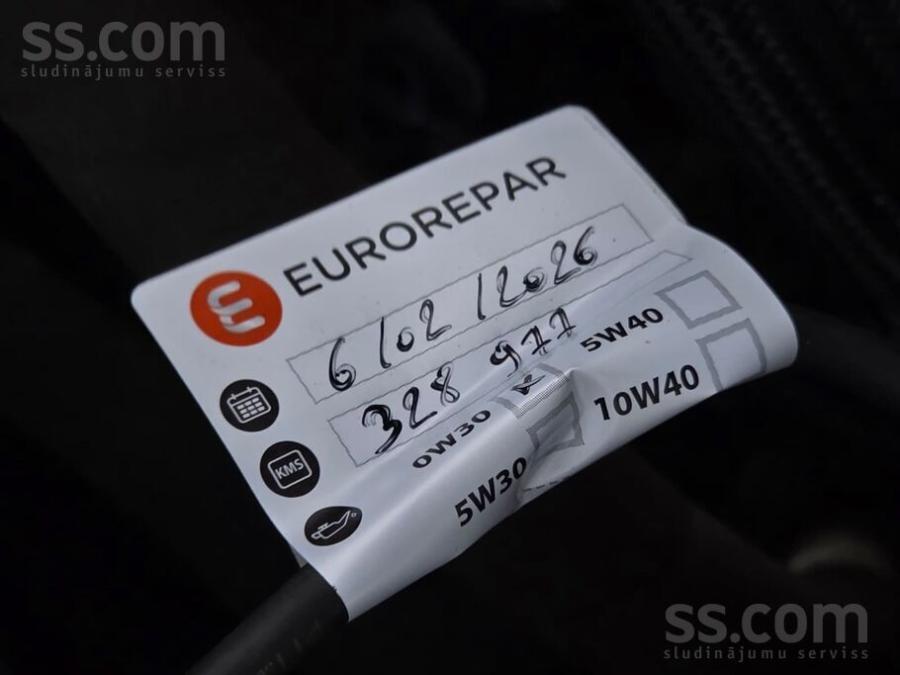 Черный Вольво ХС60 2010 в Рига, объемом двигателя 2.40 л и пробегом 329 тыс. км за 8350 €, фото 31 на AUTOMOTO.COM.LV
